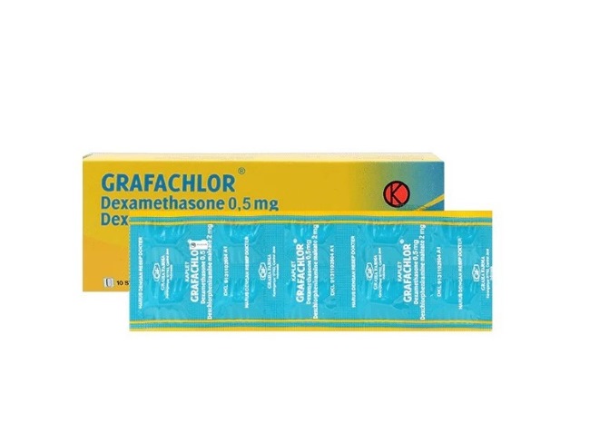 Grafachlor - Manfaat, Dosis, dan Efek Samping - Alodokter