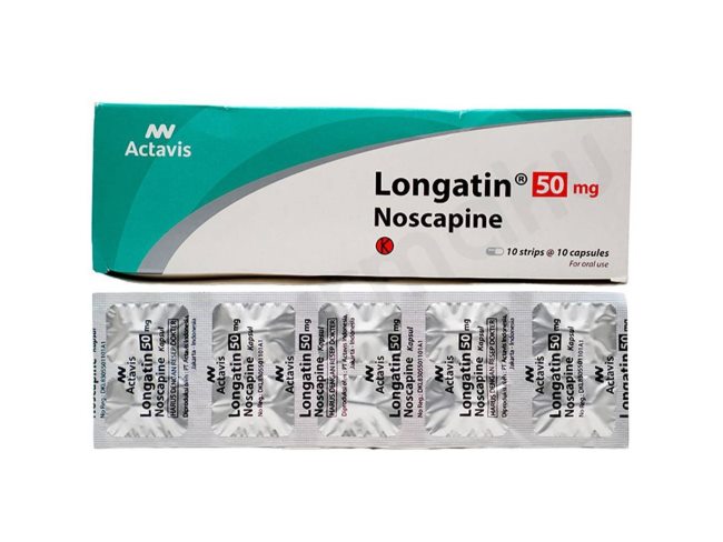 Longatin - Manfaat, Dosis, dan Efek Samping - Alodokter