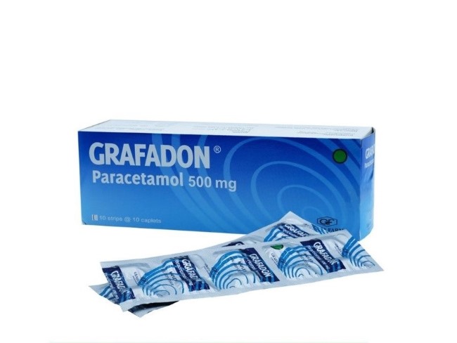 Grafadon - Manfaat, Dosis, dan Efek Samping - Alodokter