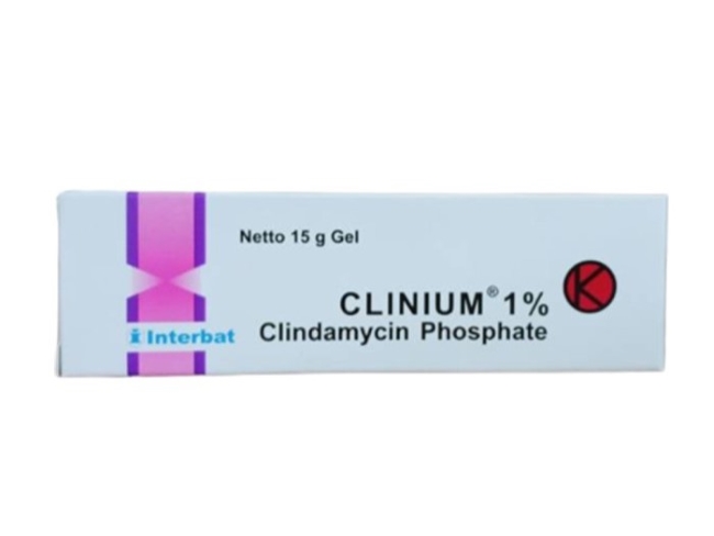 Clinium - Manfaat, Dosis, dan Efek Samping - Alodokter