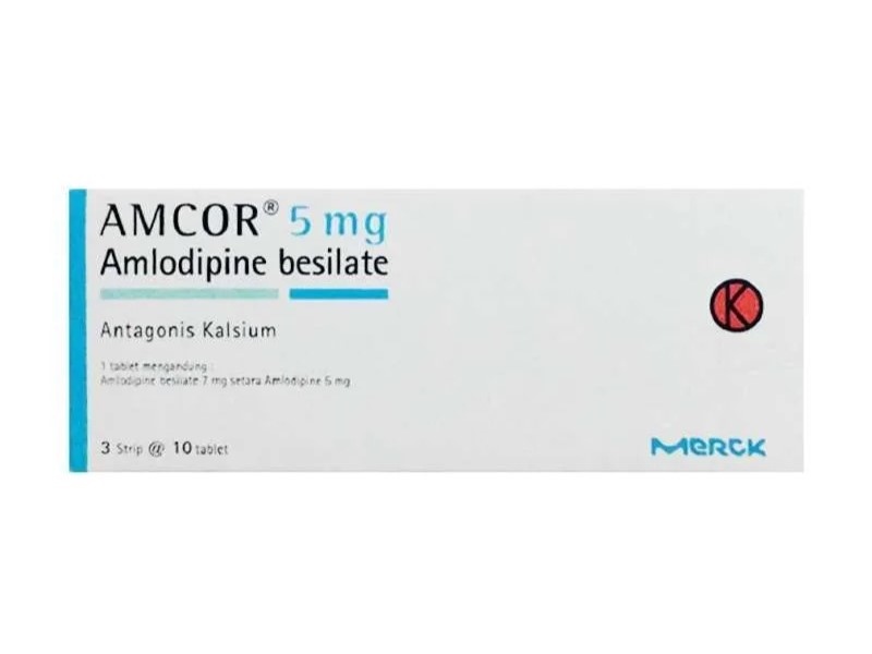 Amcor - Manfaat, Dosis, dan Efek Samping - Alodokter