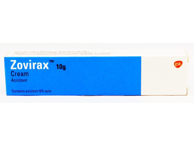 Zovirax Krim - Manfaat, Dosis, dan Efek Samping - Alodokter