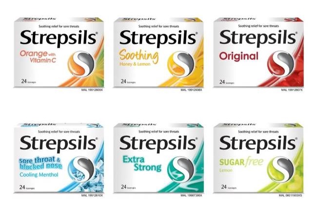 Strepsils - Manfaat, Dosis, dan Efek Samping - Alodokter