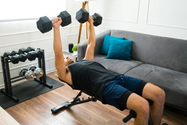 Bench Press, Ketahui 5 Manfaat dan Cara Melakukannya - Alodokter