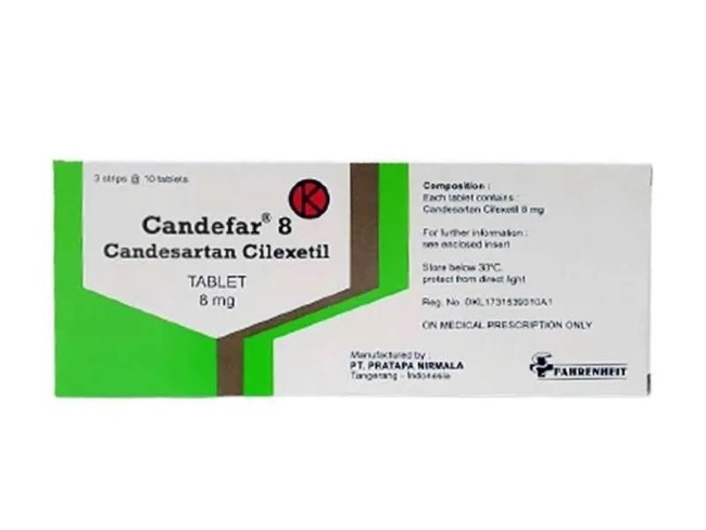 Candefar - Manfaat, Dosis, dan Efek Samping - Alodokter