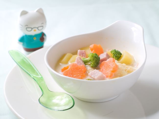 Resep Makanan Balita 1–2 Tahun Berkuah yang Mudah Dibuat dan ...