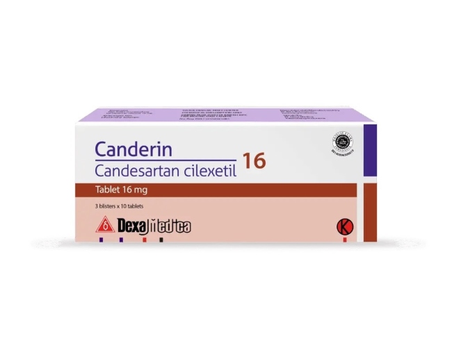 Canderin - Manfaat, Dosis, dan Efek Samping - Alodokter
