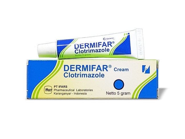 Dermifar - Manfaat, Dosis, dan Efek Samping - Alodokter