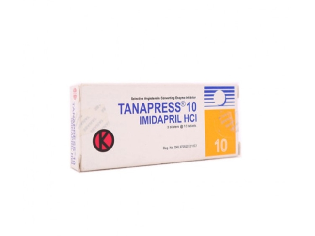 Tanapress - Manfaat, Dosis, dan Efek Samping - Alodokter