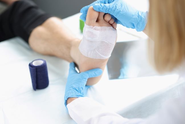 11 Gejala Diabetes pada Kulit yang Perlu Diketahui - Alodokter