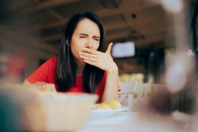 Habis Makan Mual, Apakah Hamil? Ini Jawabannya - Alodokter