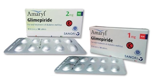 Amaryl - Manfaat, Dosis, dan Efek Samping - Alodokter