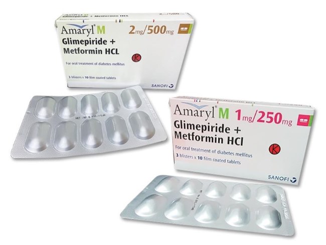 Amaryl M - Manfaat, Dosis, dan Efek Samping - Alodokter