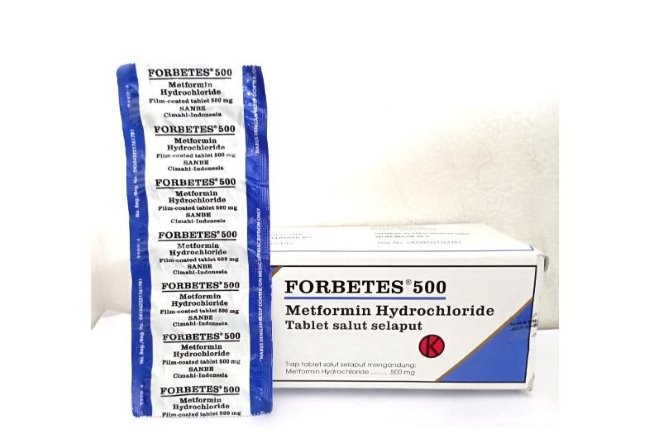 Forbetes - Manfaat, Dosis, dan Efek Samping - Alodokter