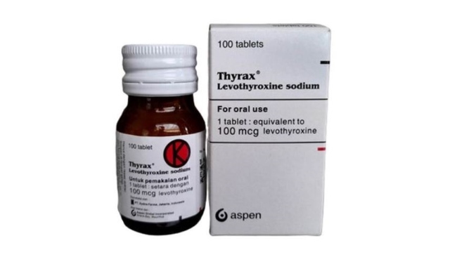 Thyrax - Manfaat, Dosis, dan Efek Samping - Alodokter