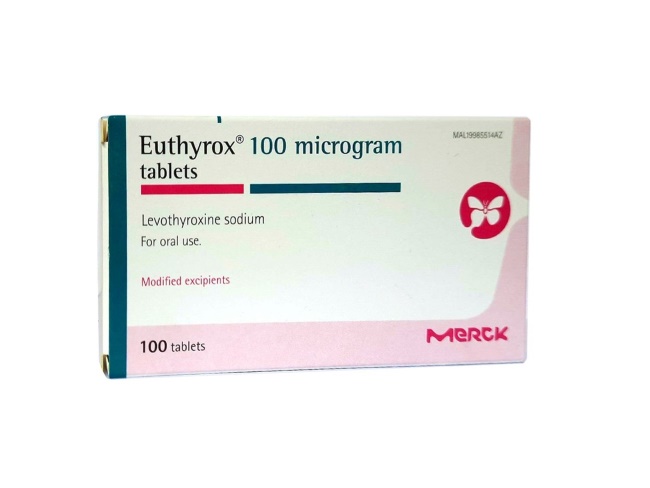 Euthyrox - Manfaat, Dosis, dan Efek Samping - Alodokter