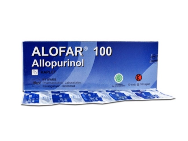 Alofar - Manfaat, Dosis, dan Efek Samping - Alodokter