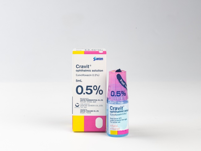 Cravit Tetes Mata - Manfaat, Dosis, dan Efek Samping - Alodokter