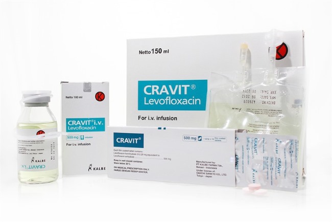Cravit - Manfaat, Dosis, dan Efek Samping - Alodokter