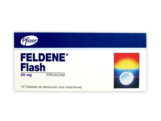 Feldene Flash - Manfaat, Dosis, dan Efek Samping - Alodokter