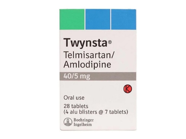 Twynsta - Manfaat, Dosis, dan Efek Samping - Alodokter