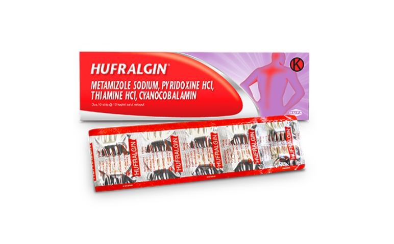 Hufralgin - Manfaat, Dosis, dan Efek Samping - Alodokter