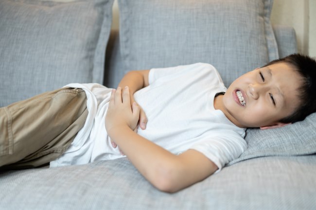 Disentri pada Anak, Ketahui Gejala, Penanganan, dan Pencegahannya ...