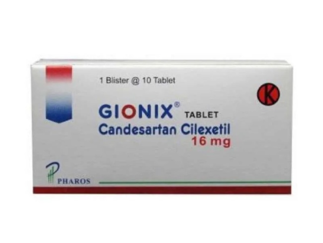 Gionix - Manfaat, Dosis, dan Efek Samping - Alodokter