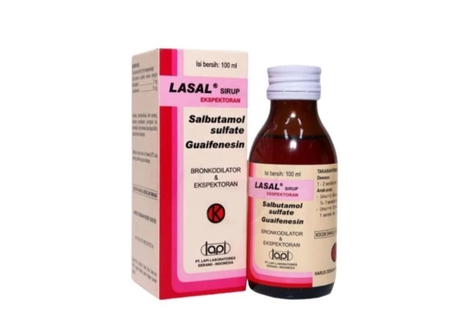 Lasal - Manfaat, Dosis, dan Efek Samping - Alodokter