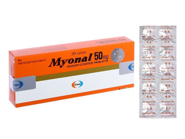 Myonal – Manfaat, Dosis, dan Efek Samping – Alodokter