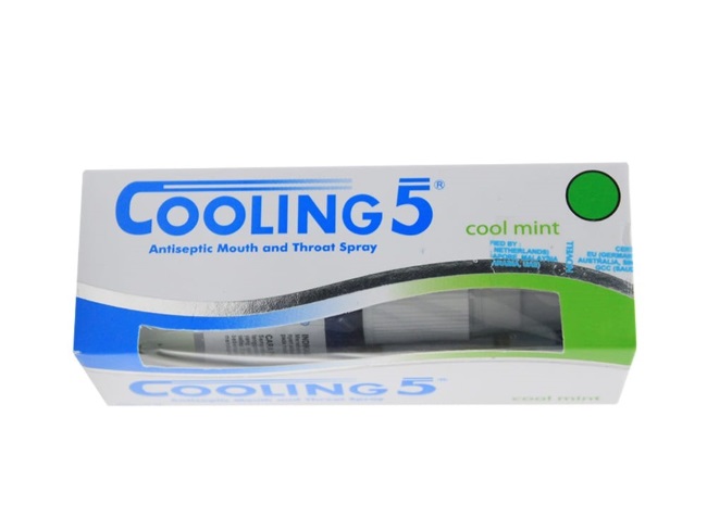 Cooling 5 - Manfaat, Dosis, dan Efek Samping - Alodokter