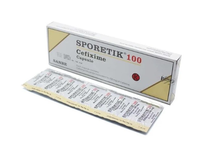 Sporetik - Manfaat, Dosis, dan Efek Samping – Alodokter