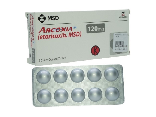 Arcoxia - Manfaat, Dosis, dan Efek Samping - Alodokter