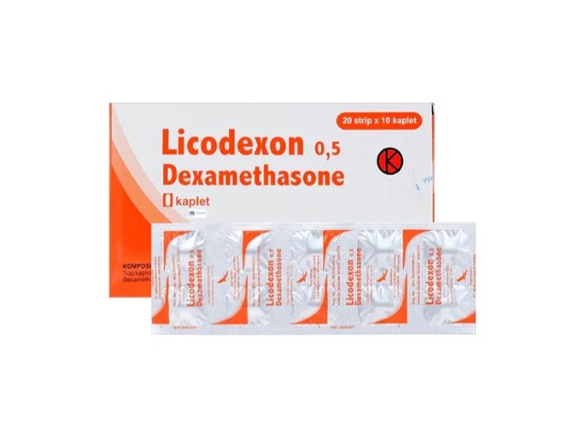 Licodexon - Manfaat, Dosis, dan Efek Samping - Alodokter