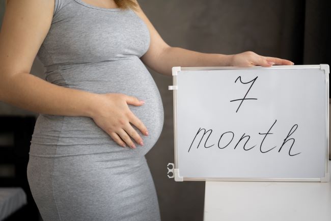 Ciri-Ciri Bayi Sehat dalam Kandungan 7 Bulan yang Perlu Diketahui Ibu ...