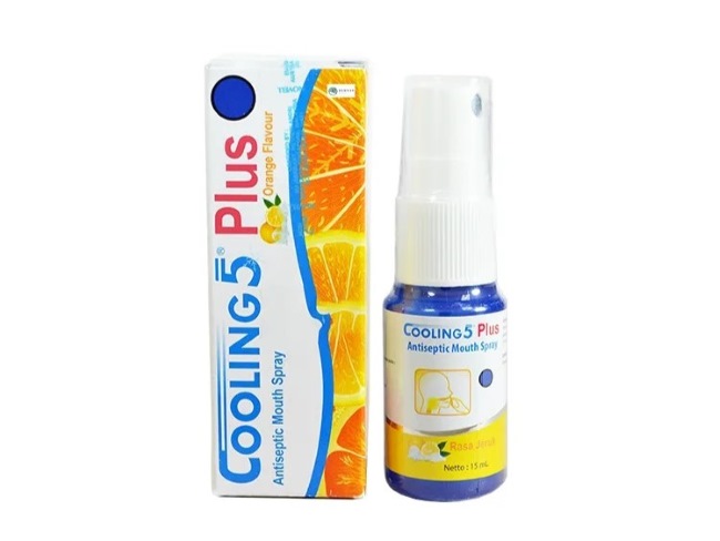 Cooling 5 Plus - Manfaat, Dosis, dan Efek Samping - Alodokter