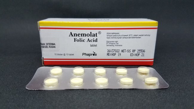 Anemolat - Manfaat, Dosis, dan Efek Samping - Alodokter