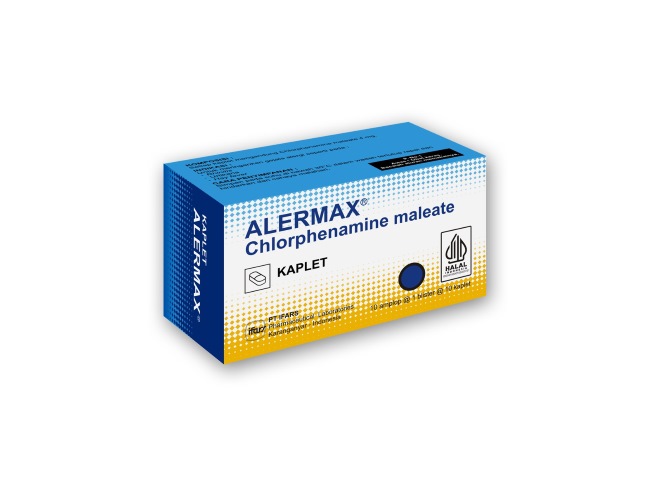 Alermax – Manfaat, Dosis, dan Efek Samping – Alodokter