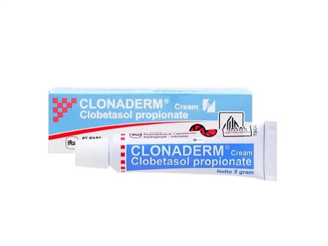 Clonaderm - Manfaat, Dosis, dan Efek Samping - Alodokter