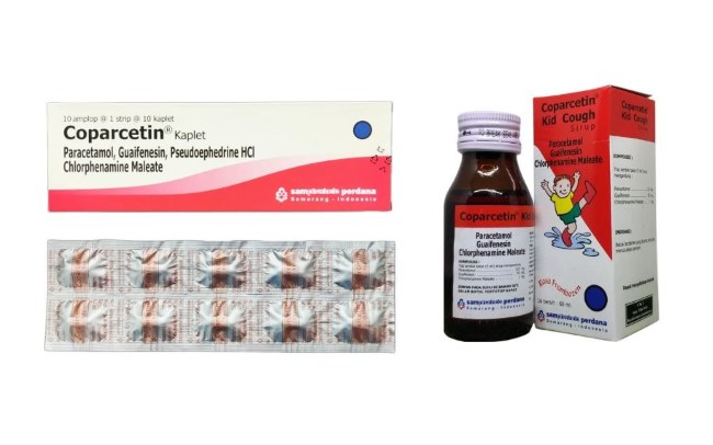 Coparcetin - Manfaat, Dosis, dan Efek Samping - Alodokter