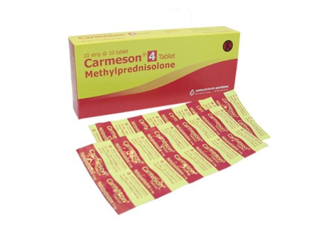 Carmeson - Manfaat, Dosis, dan Efek Samping - Alodokter