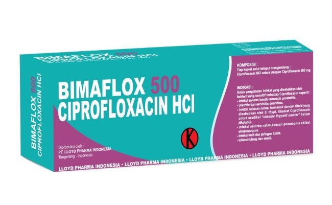 Bimaflox – Manfaat, Dosis, dan Efek Samping – Alodokter