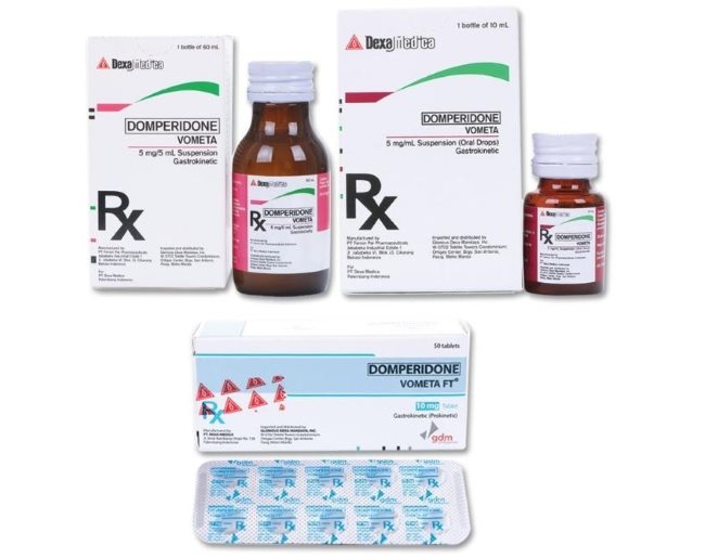 Vometa - Manfaat, Dosis, dan Efek Samping - Alodokter