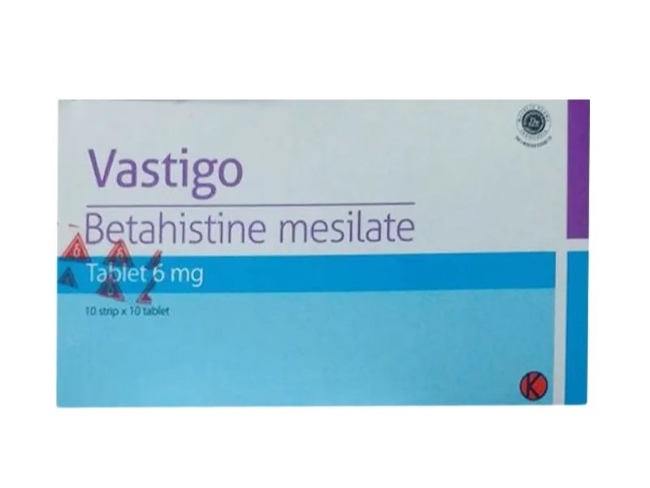 Vastigo - Manfaat, Dosis, dan Efek Samping - Alodokter