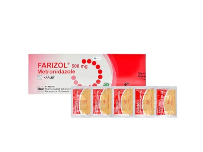 Farizol - Manfaat, Dosis, dan Efek Samping - Alodokter