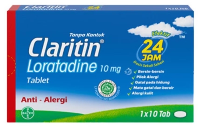 7 Obat Gatal Kulit Tablet yang Ampuh di Apotek - Alodokter
