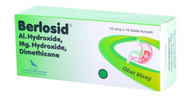 Berlosid - Manfaat, Dosis, dan Efek Samping - Alodokter
