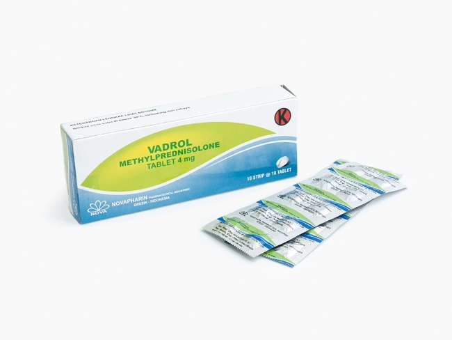 Vadrol - Manfaat, Dosis, dan Efek Samping - Alodokter