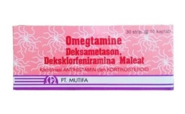 Omegtamine - Manfaat, Dosis, dan Efek Samping - Alodokter