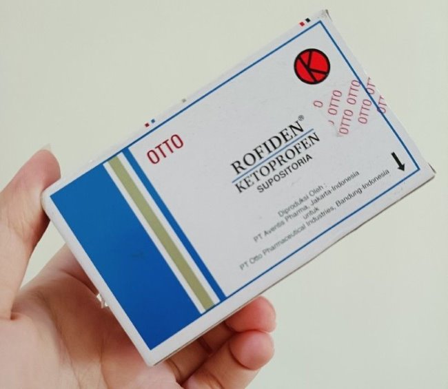 Rofiden - Manfaat, Dosis, dan Efek Samping - Alodokter